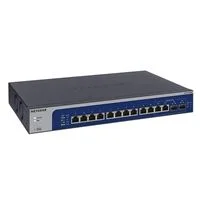 NETGEAR XS512EM-100NAS Multi-Gigabit Manageable Ethernet Rackmount ...