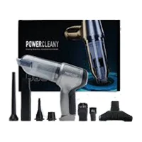 PowerCleany Handheld Wireless Vacuum Cleaner - Micro Center